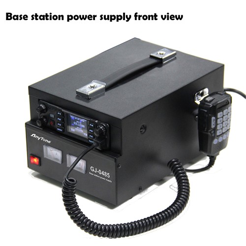 Anytone mobile radio