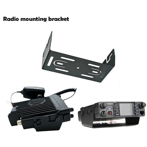 Anytone mobile radio