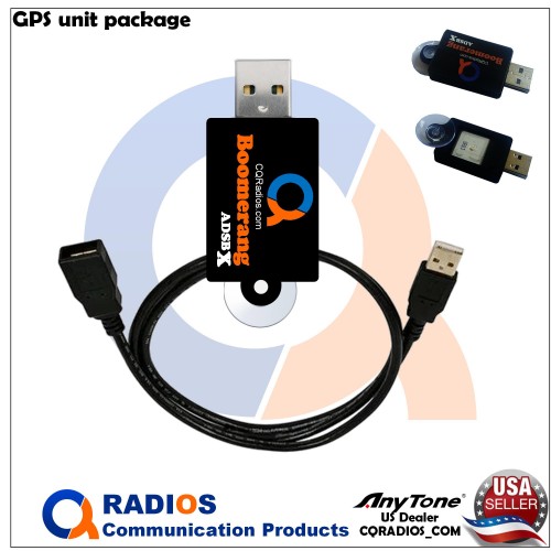 GPS USB module